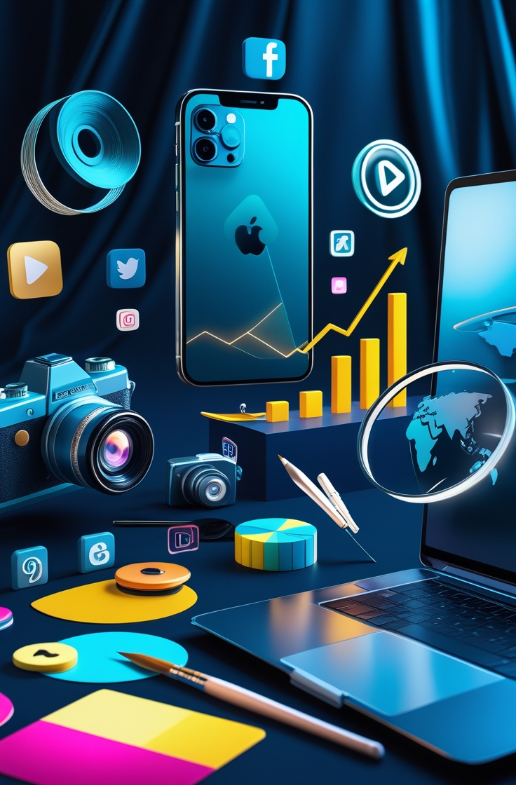 Lapyx Media | Premier Digital Marketing & Graphic Design Agency | SEO ...